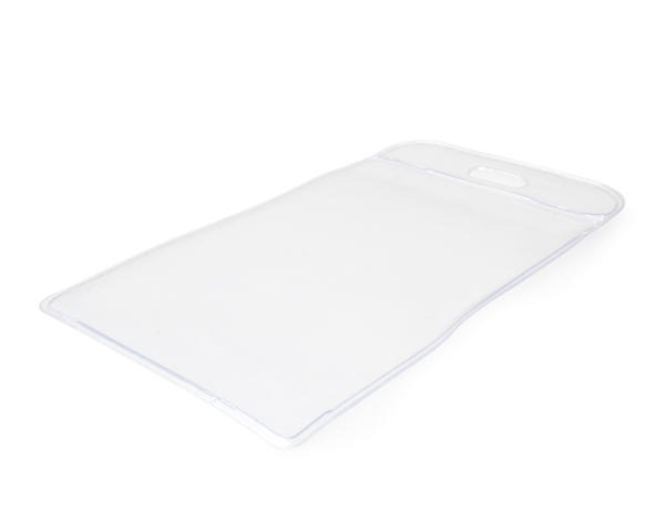 Vinyl Access Card Holder - Landscape - max insert size 92mm(W) x 62mm(H ...