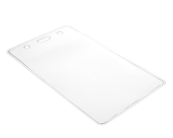 Vinyl Access Card Holder - Landscape - max insert size 90mm (W) x 60mm ...