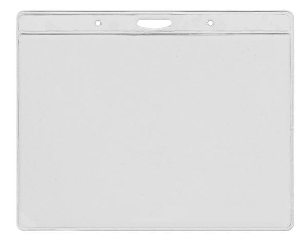 Vinyl Card Holder - Landscape - max insert 148mm (W) x 100 mm (H ...