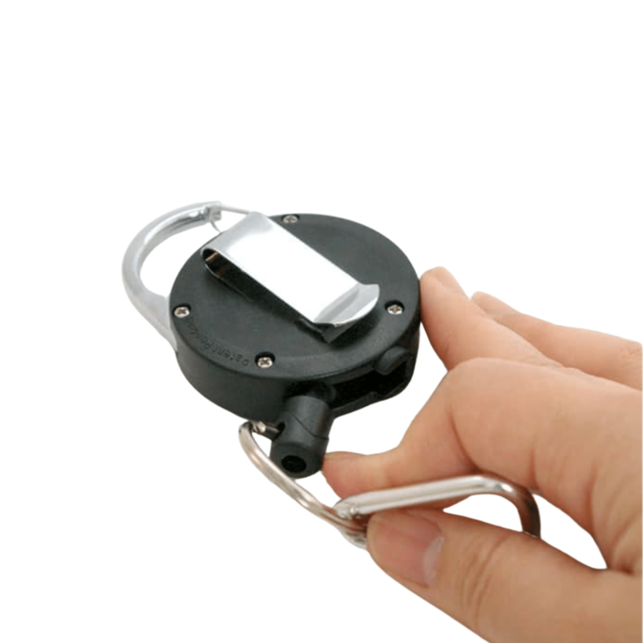 Xtra Long Cord Retractable Reel for Small Tools - Red Strawberry Solutions