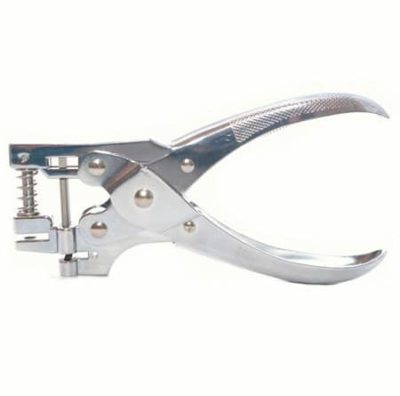 Handheld ID Card Slot Hole Punch. - Red Strawberry Solutions