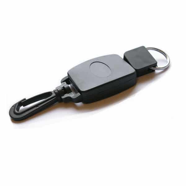Retractable Key Chains - Red Strawberry Solutions