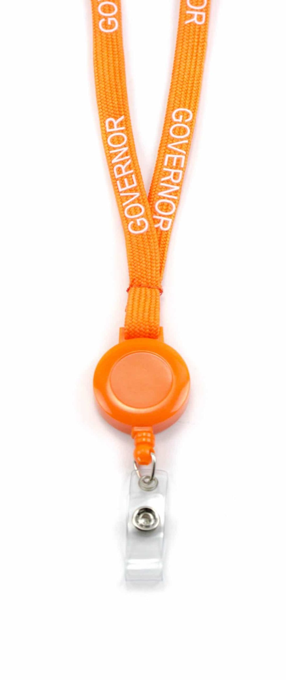 Retractable Lanyards - Red Strawberry Solutions
