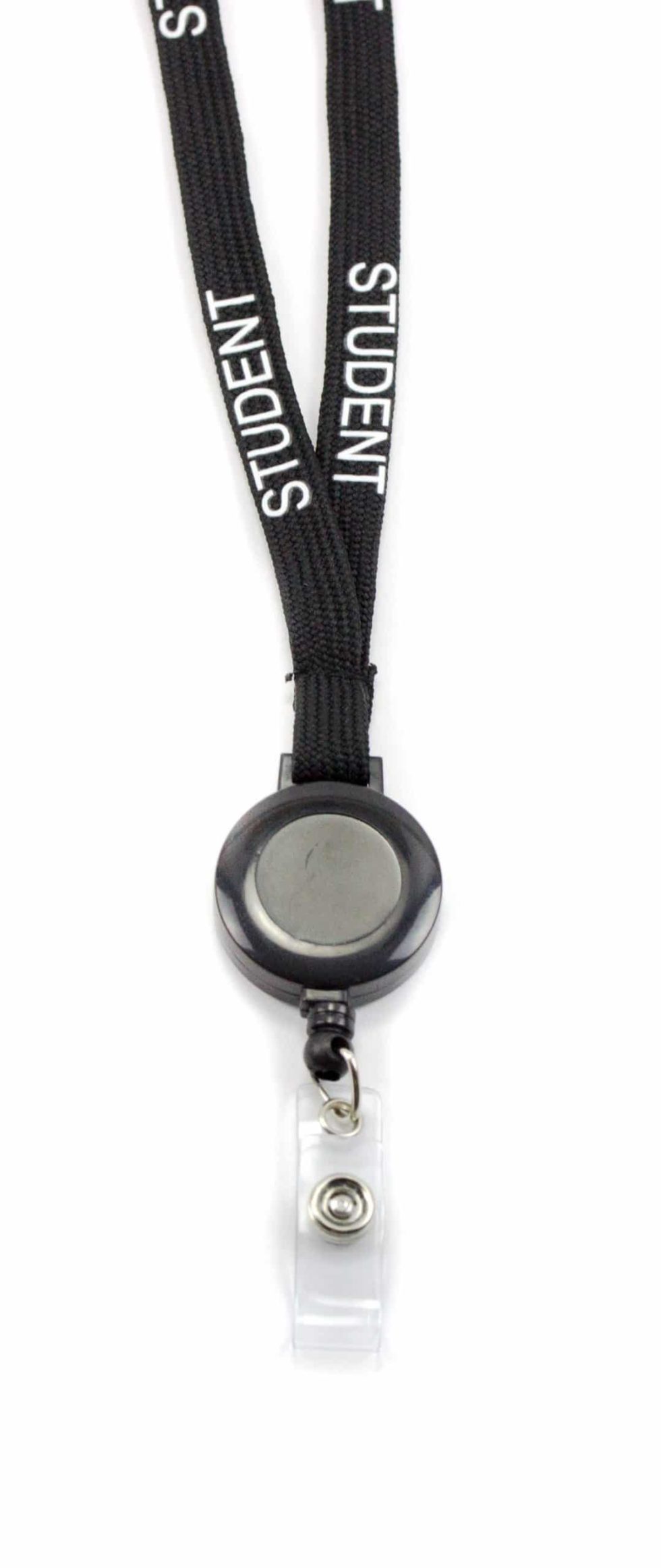 Retractable Lanyards - Red Strawberry Solutions